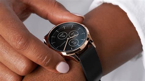 New Skagen Hybrid Smartwatch Has A Two Week Battery Life And Costs 195