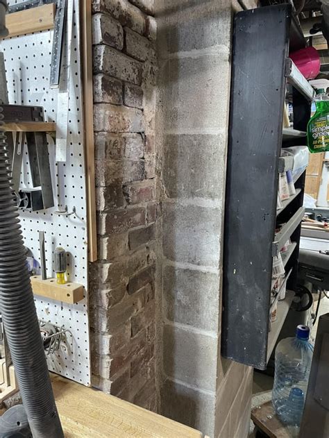 Pivoting Shelf Unit Rwoodworking