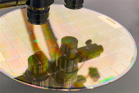 From Prototype To Production The Journey Of Test Wafers In