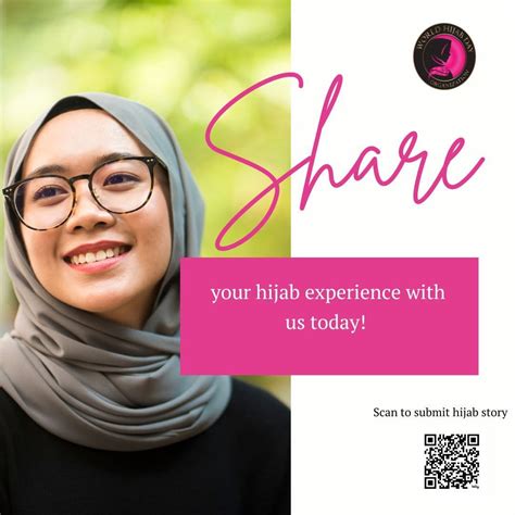 World Hijab Day Organization | Happy World Hijab Day 2025, everyone! Today, February 1st, we ...