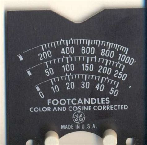 How To Transform A Cheap Foot Candle Meter Into A DIY Light Meter