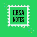 CBSA Notes GcmsNotes Com