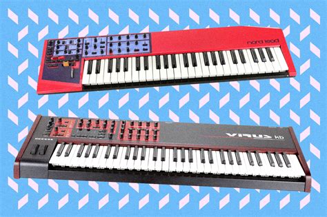 What Is A Virtual Analog Synthesizer Perfect Circuit