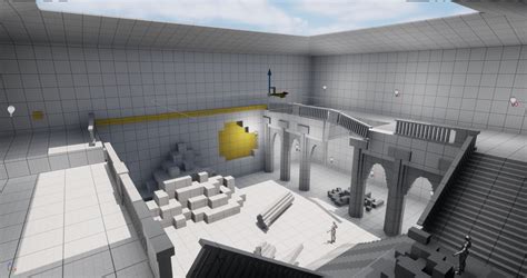 Hello Everyone Recently I Decided To Make A Remake Of An Old Game At