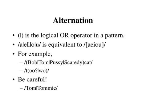 ppt pattern matching simple patterns powerpoint presentation free