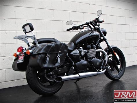 2015 Triumph Speedmaster For Sale • Jandm Motorsports