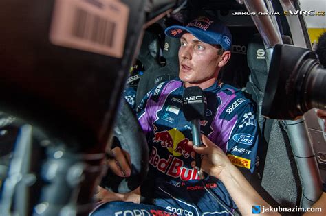 Fourmaux Adrien − Coria Alexandre − Ford Puma Rally1 Hybrid − Rallyracc Catalunya Costa Daurada