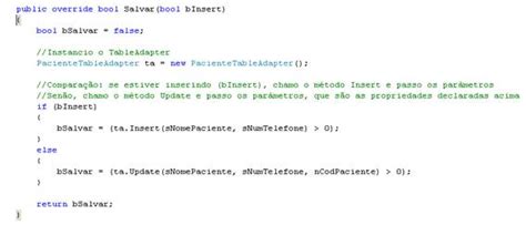 Cadastro De Um Consultório Em Windows Forms Com C E Sql Server Parte 9