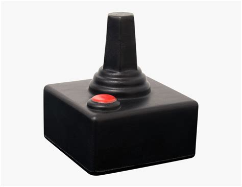 Atari 2600 Controller Png