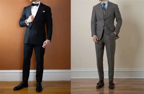How To Wear A Tuxedo A Black Tie Guide For Men The Modest Man