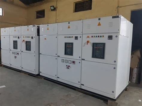 Dg Plc Control Panel Operating Voltage 433 V Degree Of Protection