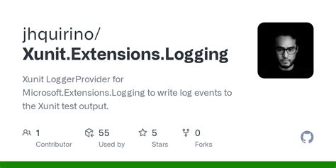 github jhquirino xunit extensions logging xunit loggerprovider for