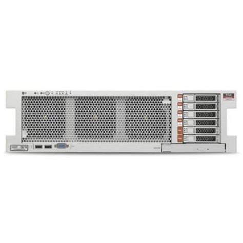 Servers Oracle Sparc T8 2 Server Base System