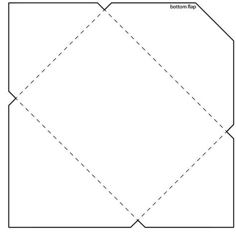 How To Make A C Envelope EHow UK Envelope Template Printable Envelope Printing Template