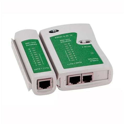 Escam Rj45 Cable Lan Tester Network Cable Tester R Grandado