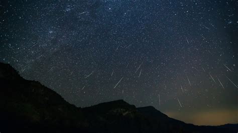 Leonid Meteor Shower 2025 India Susana Martin