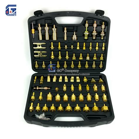 universal leak test adapter leak detection repair tool for europe
