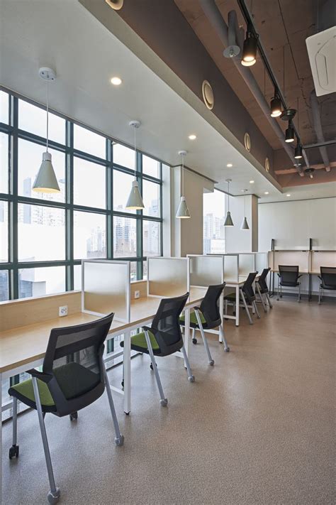 [no 1651 쉐어데스크] 깔끔하고 심플한 디자인의 100평 스터디카페 인테리어 Cafe Interior Design Coworking Space Design