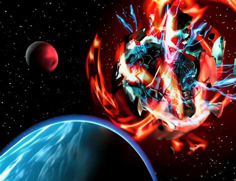 Ff7 Meteor By Wandainsanitygaming On Deviantart