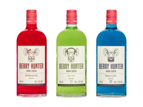 Berry Hunter Vodka Lidl Schweiz Archiv Werbeangebote