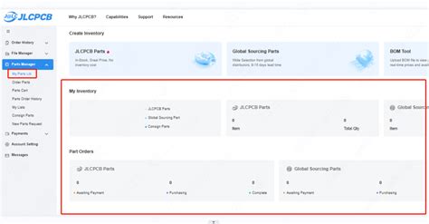 How To Build Your Own Parts Library In Jlcpcb