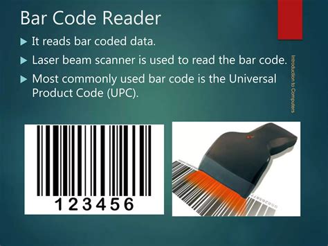 Computer Fundamentals Input And Output Devices Ppt Computer Peripherals Computing