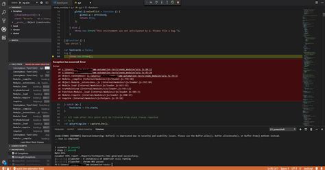 Compilation Failing On Ubuntu 1804 · Issue 76832 · Microsoftvscode