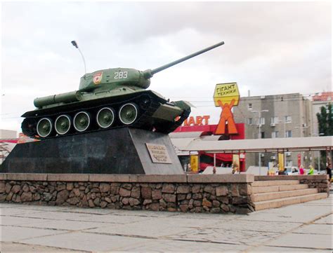 Nikolaev city, Ukraine travel guide