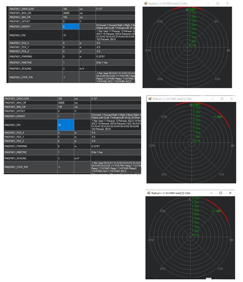 Scanning Rangefinder ArduPilot Lua Scripting ArduPilot Discourse