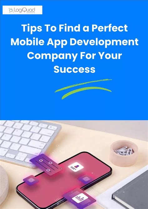 Ppt Tips To Find A Perfect Mobile App Development Company For Your Success Powerpoint