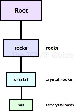 The TCP IP Guide DNS Labels Names And Syntax Rules