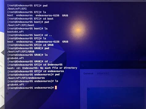 grub missing all boot entries but uefi firmware settings after update