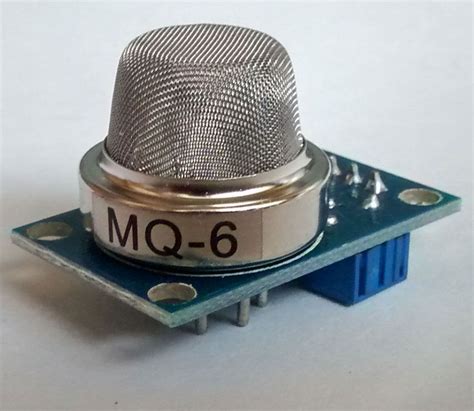 50 PCS MQ 6 Gas Sensor Module Rs 70 Piece Guru Kirpa Electronics ID 14078550762