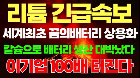 상한가 2차전지 세계 1위 이 기업은 포스코홀딩스 보다 더 많이 오를 겁니다 2차전지관련주 에코프로비엠 주식전망 엘앤에프 포스코홀딩스 6월주식전망
