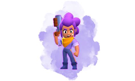 Brawl Stars Shelly Przewodnik
