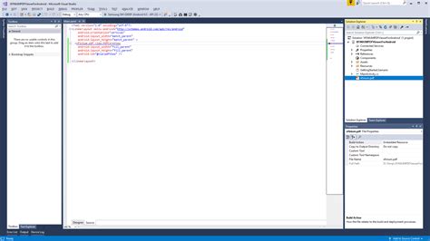 getting started with xfinium pdf viewer in android applications