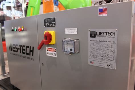 Wes Tech Automation Office Photos Glassdoor