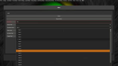 Uitoolkit Theme Style Sheet