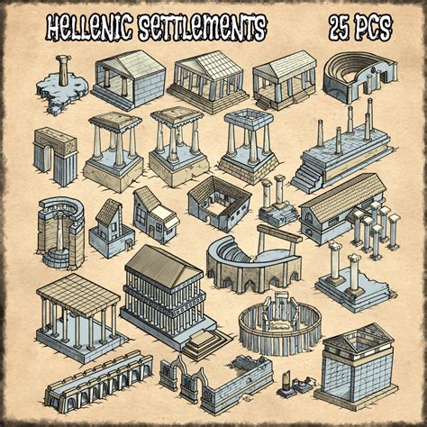 Symbols Wonderdraft Page 2 Cartographyassets