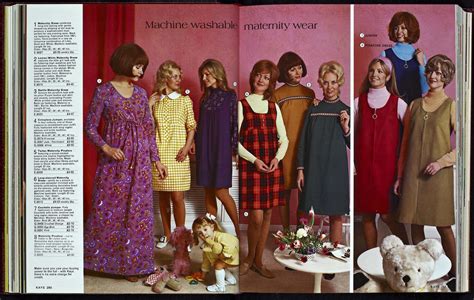 Wonderful Womenswear In The 1973 Kays Catalogue Flashbak