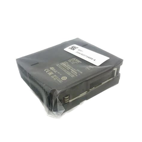 Mitsubishi Melsec PLC DC Input Unit Qx PLC And PLC Controller