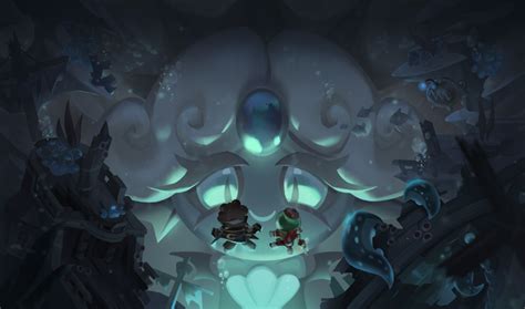 The Legend Of The Duskgloom Sea Cookie Run Kingdom Wiki Fandom