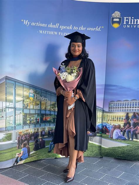 Simrandeep Kaur On Linkedin Flindersuniversity Graduation2021