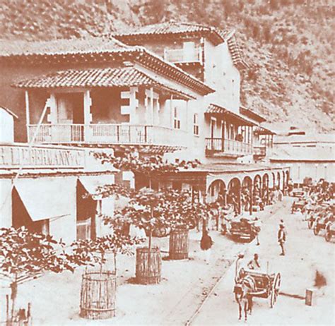 Edificio De La Antigua Compañía Guipuzcoana En La Guaira Estado