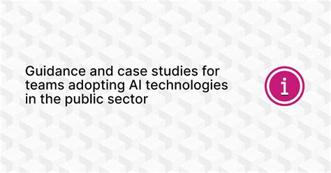 Ai Knowledge Hub Ai Gov Uk