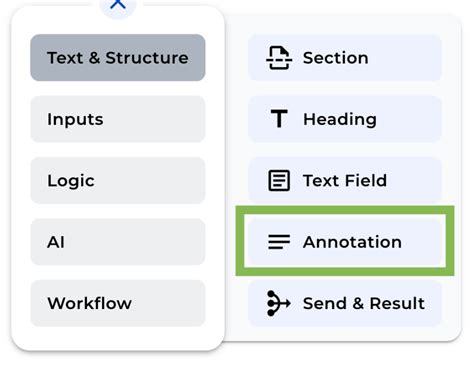 Annotation E No Code Legal Automation En En