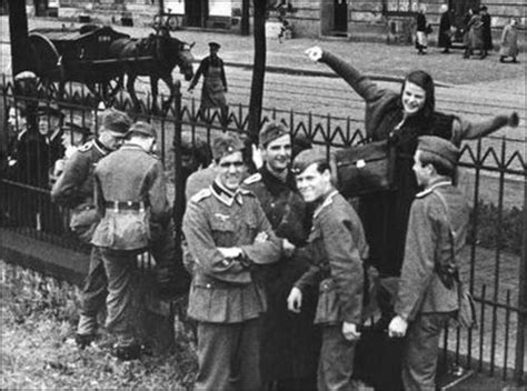 German Resistance Today In History
