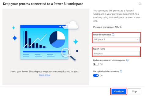 Rebind Reports Without Using A Composite Model Different Workspaces