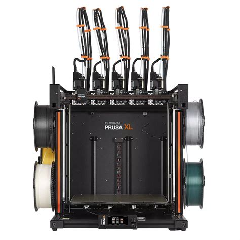 Prusa Xl Impresora 3d Multi Cabezal Profesional Ecuador