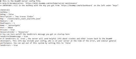 error parsing config file value [error] toml parse key value pair